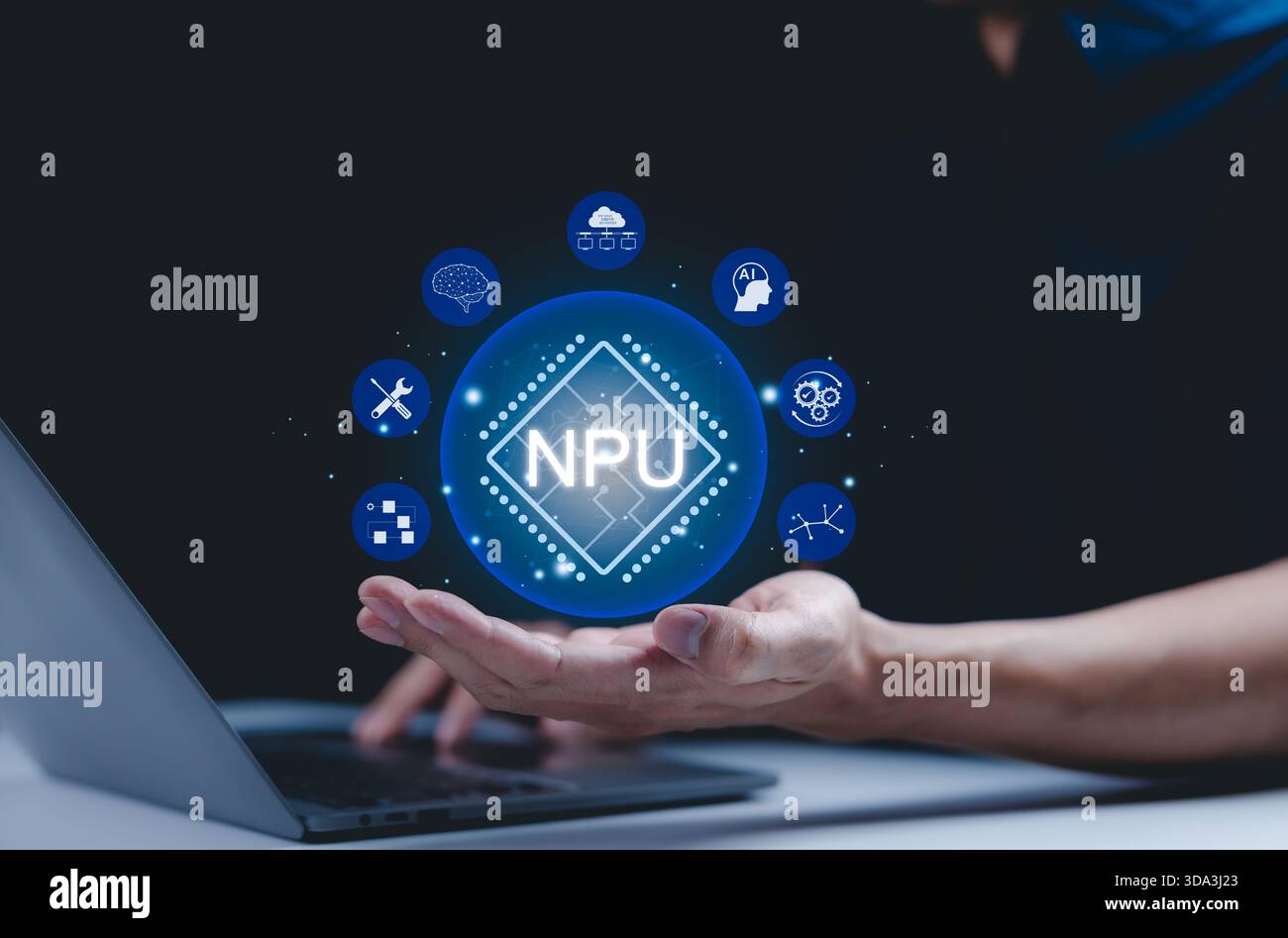 Neural processing unit npu hi-res stock photography and images - Alamy