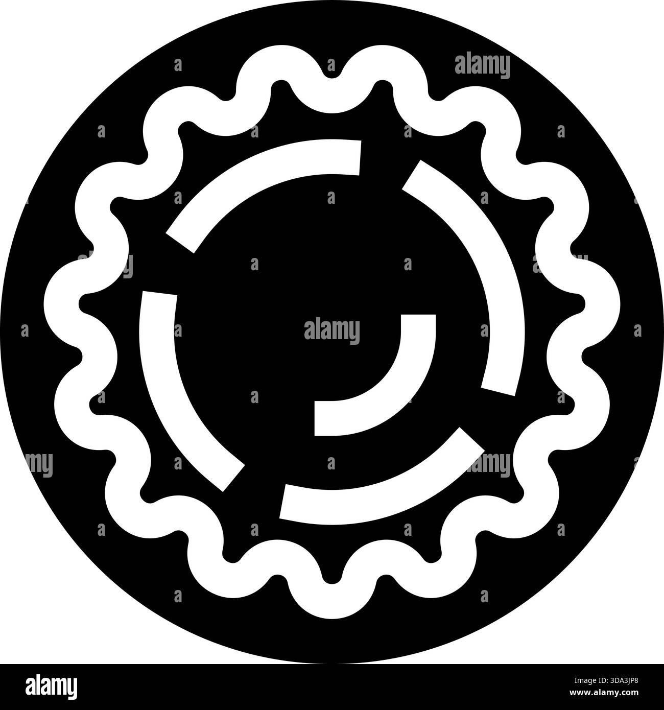 Modern loading animation Stock Vector Images - Alamy