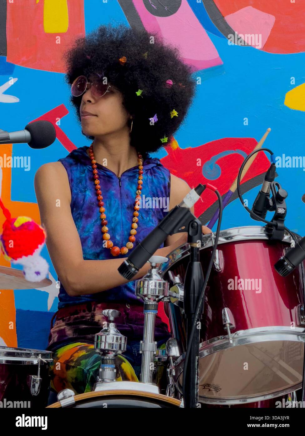 Palenke arts festival 2024 hi-res stock photography and images - Alamy