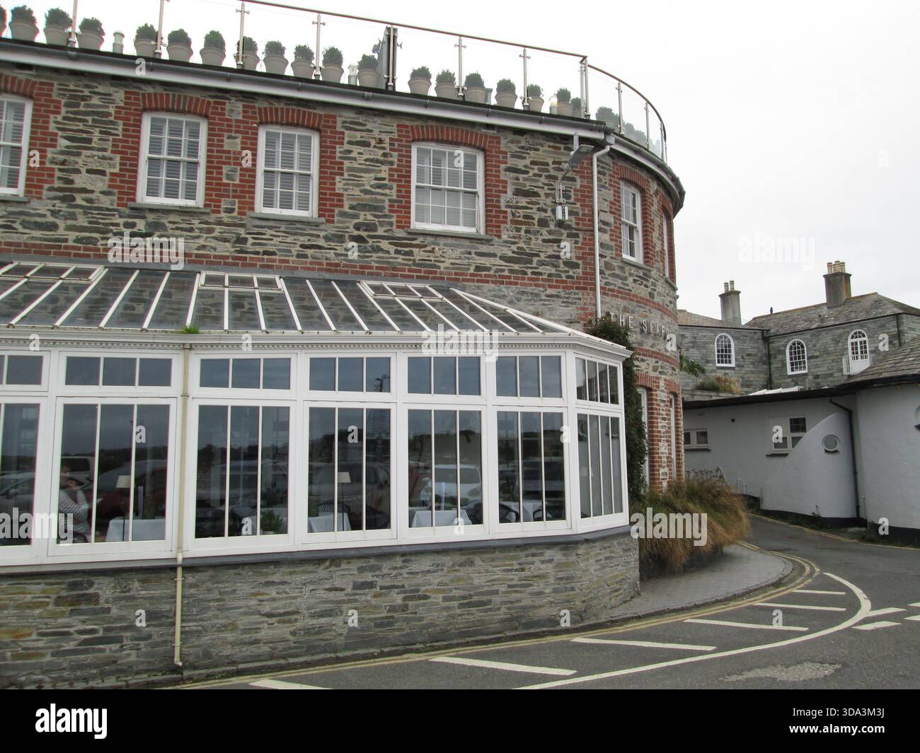 Rick Stein‘s Fish restaurant Fish and chips seafood bar and fishmongers ...