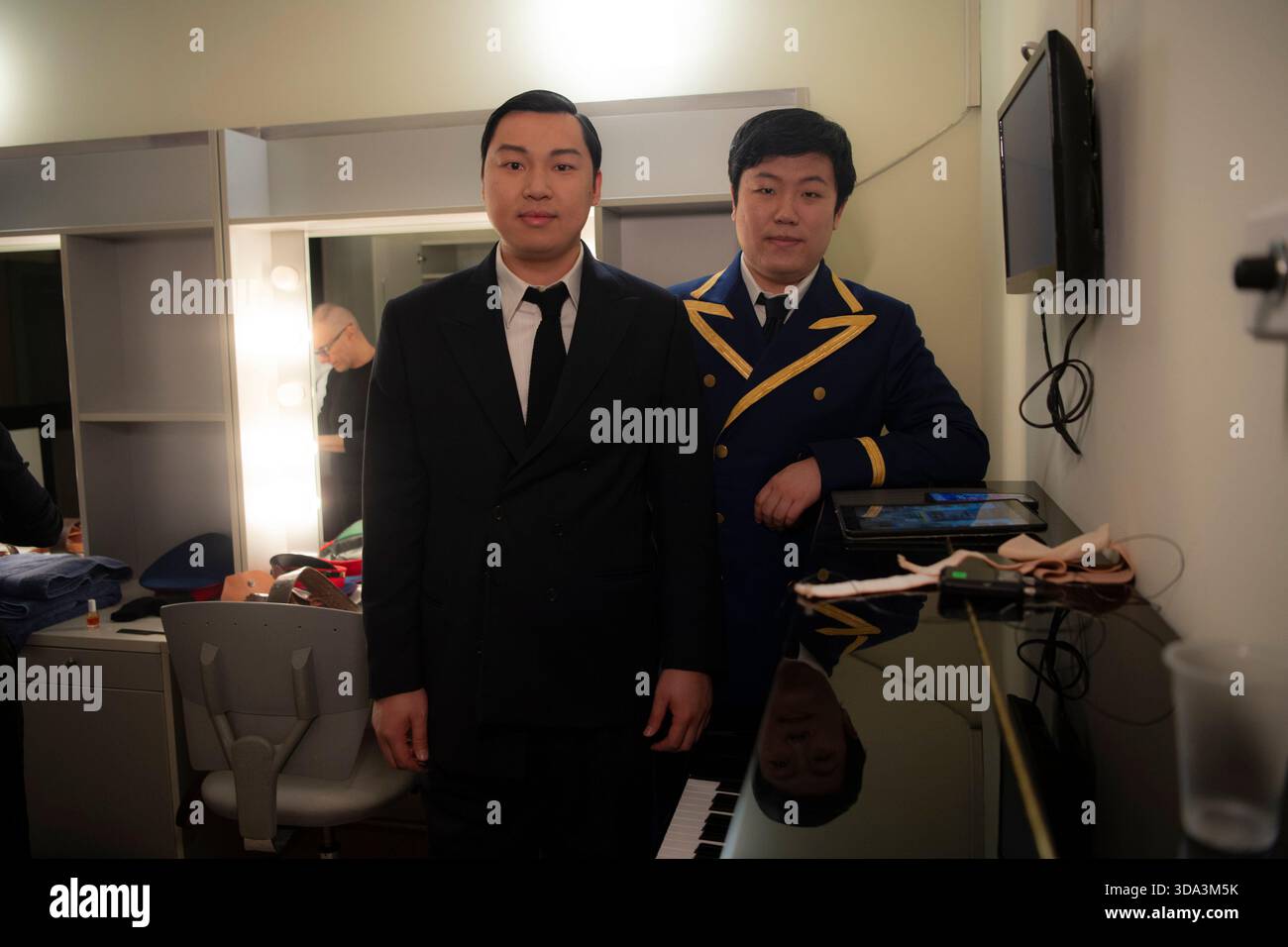 Chao Liu , Haiyang Guo Premiere At La Scala -Lady Macbeth Of The ...