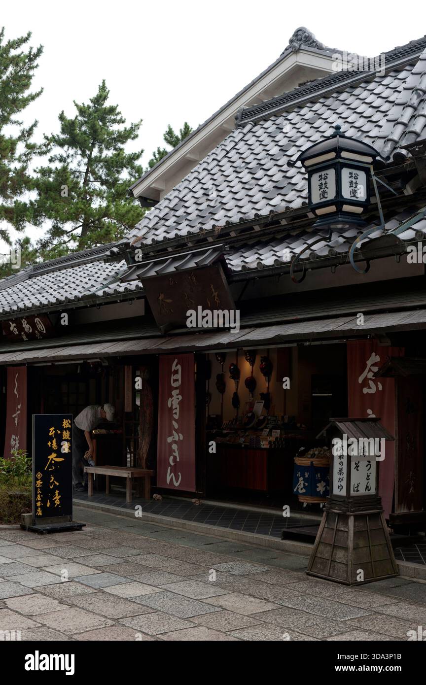 Shokodo Horimoto (松鼓堂堀本) local traditional Japanese restaurant and ...