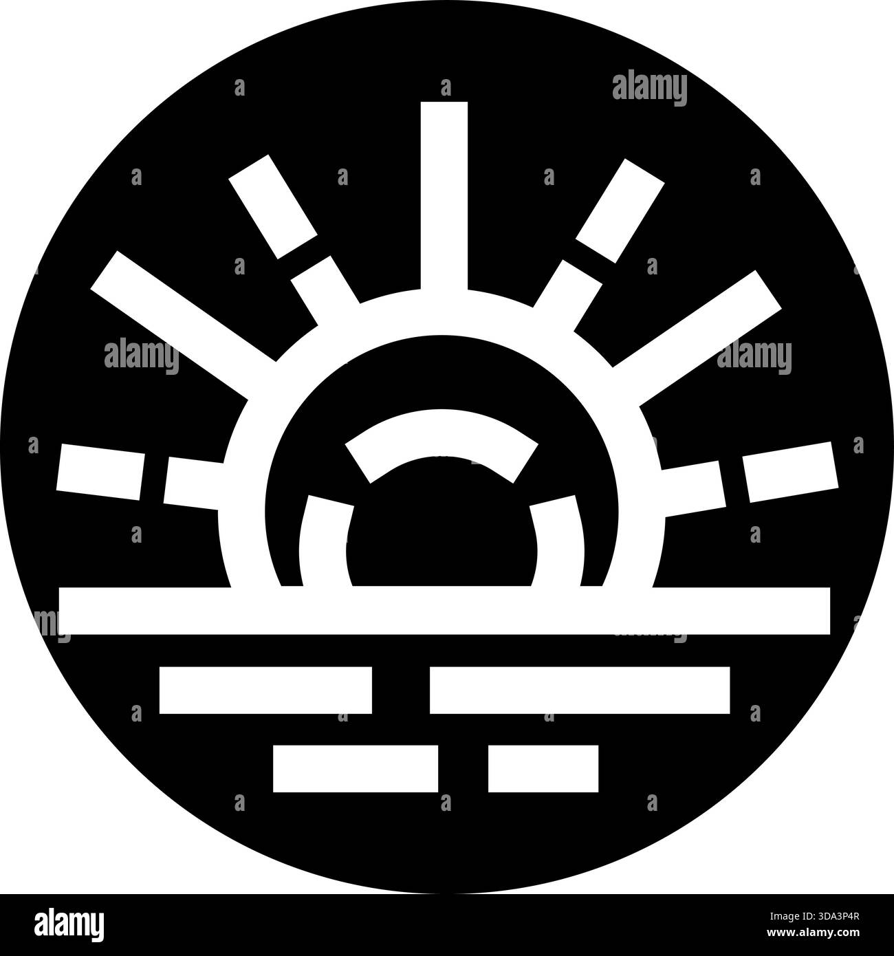 Summer season over sun Black and White Stock Photos & Images - Alamy