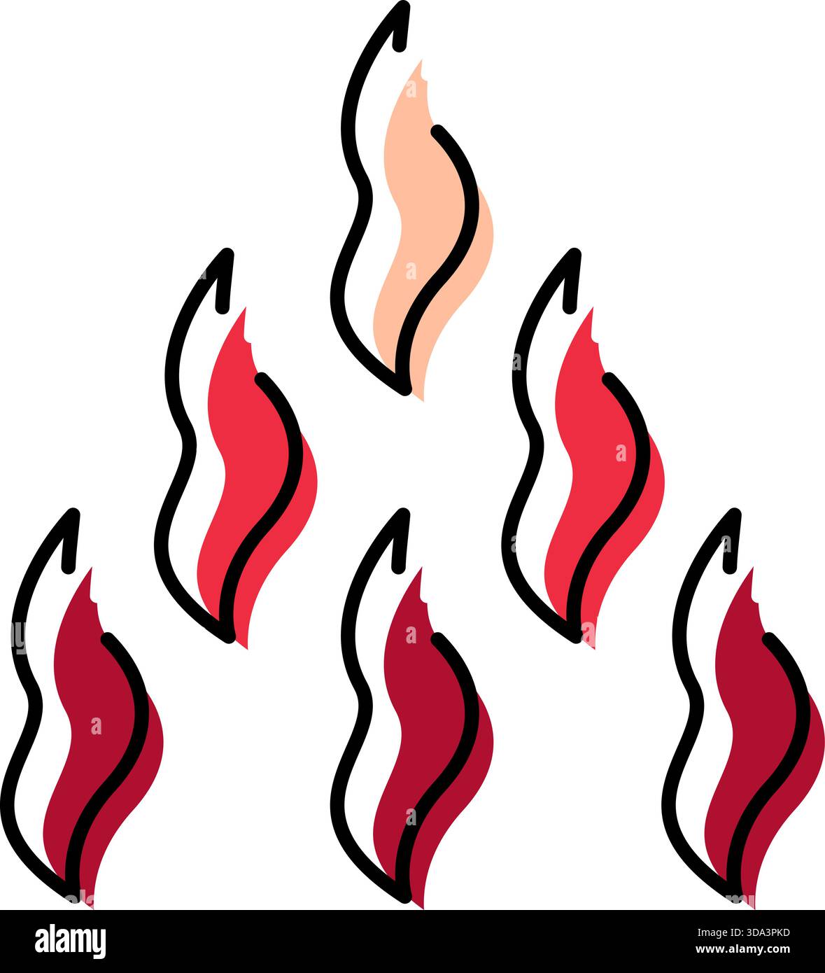 Pentecost design Stock Vector Images - Alamy