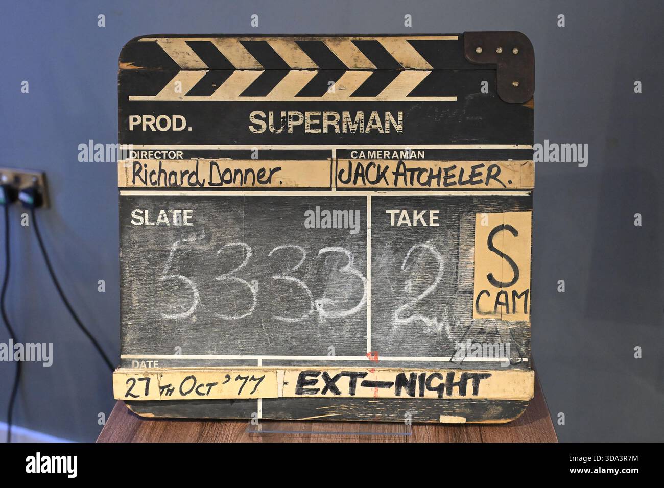 Superman 2025 film hi-res stock photography and images - Alamy