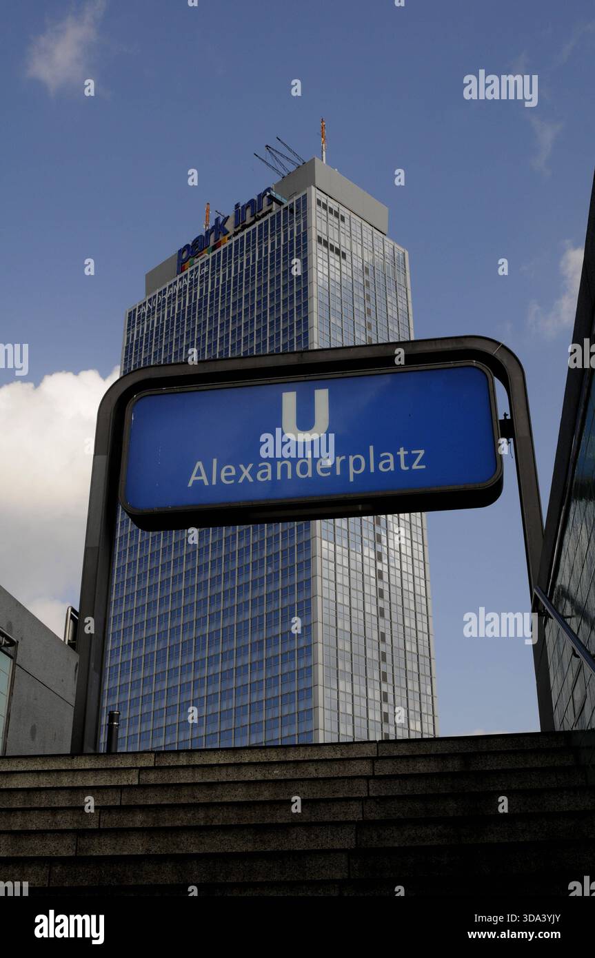Berlin - Germany 13 August 2016-Male walks out from underground train ...