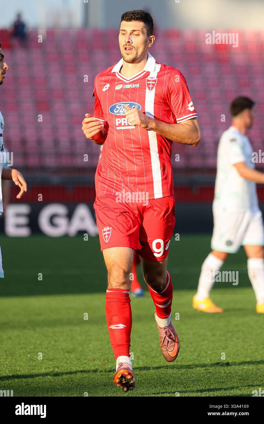 Maric Mirko during AC Monza vs FC Sudtirol, Italian soccer Serie B ...