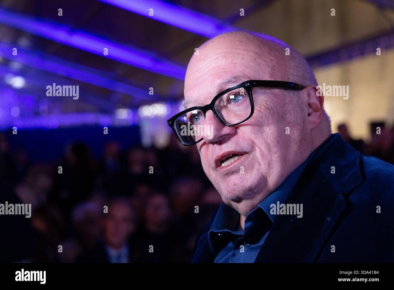 Francesco Storace at Atreju 2025 Stock Photo - Alamy