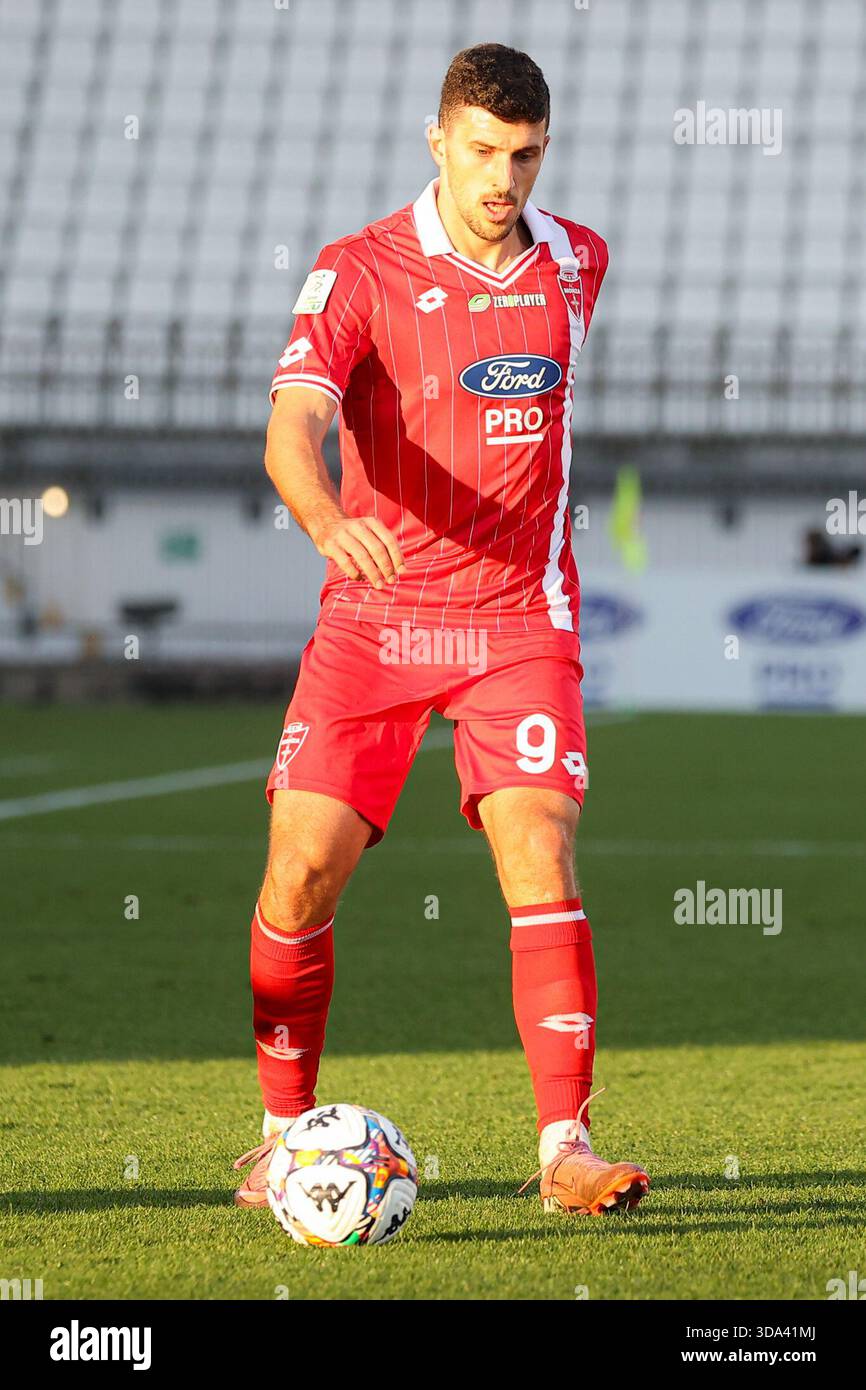 Maric Mirko during AC Monza vs FC Sudtirol, Italian soccer Serie B ...