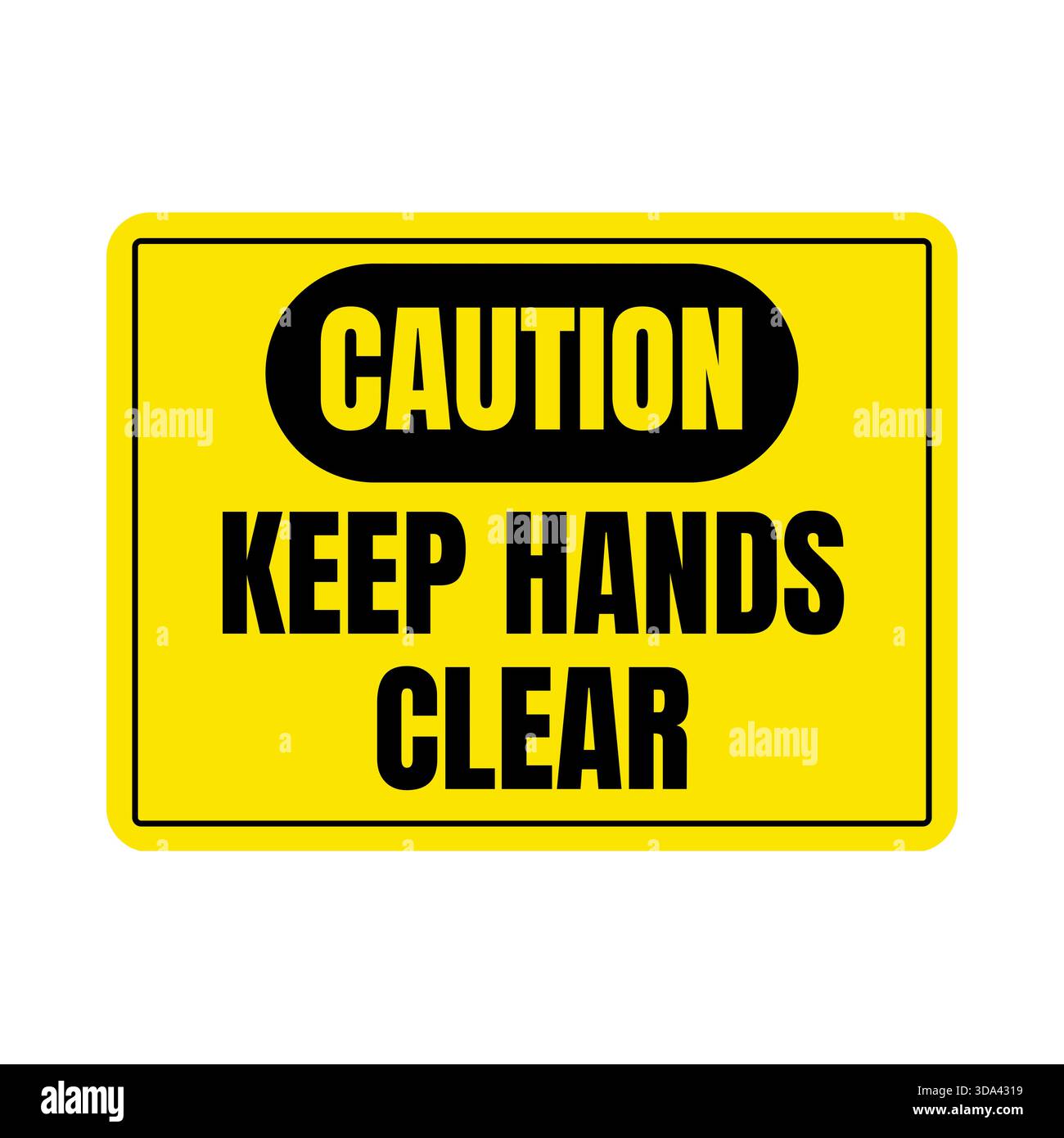 Hands gear machine Cut Out Stock Images & Pictures - Alamy