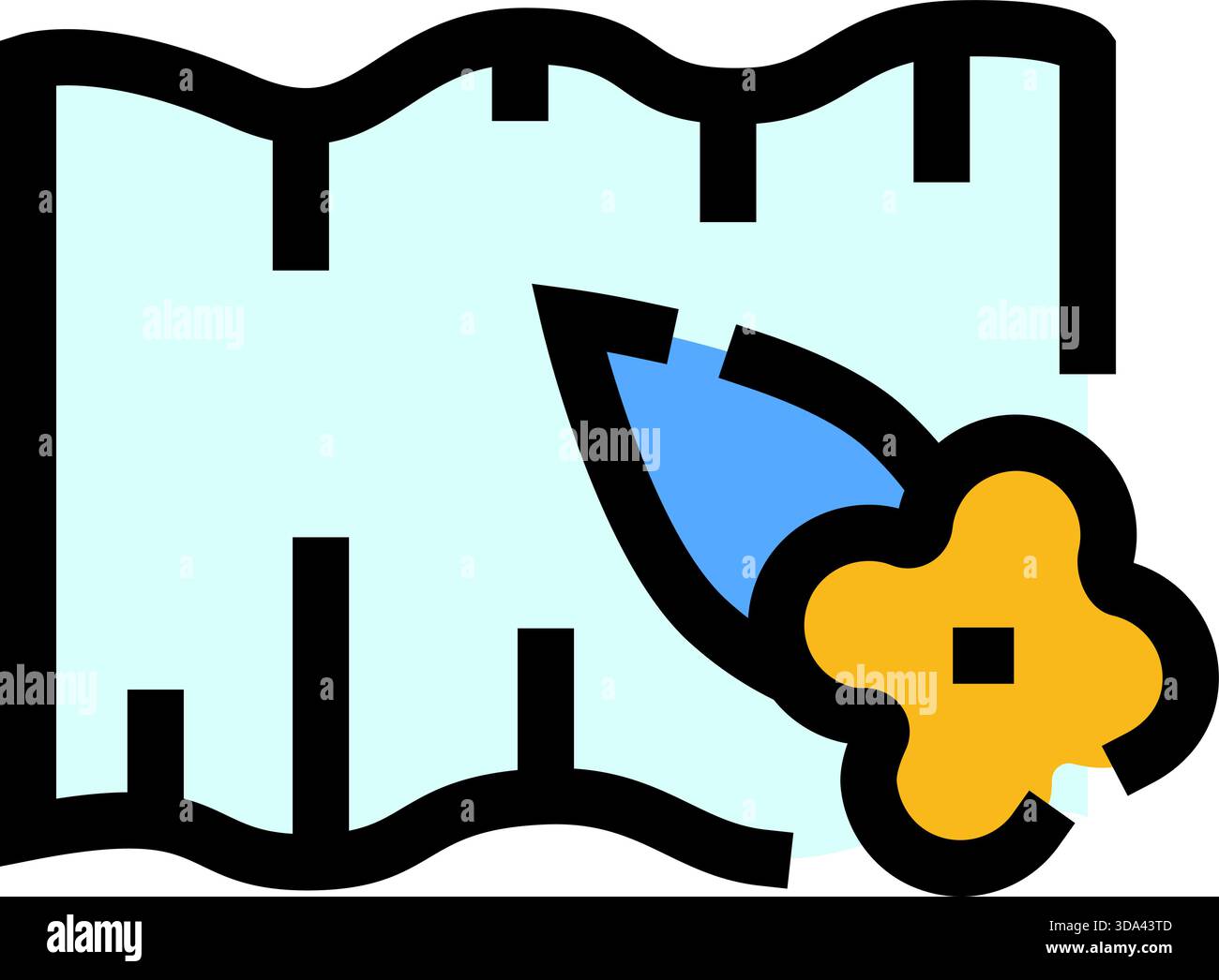 Gentle scent Stock Vector Images - Alamy