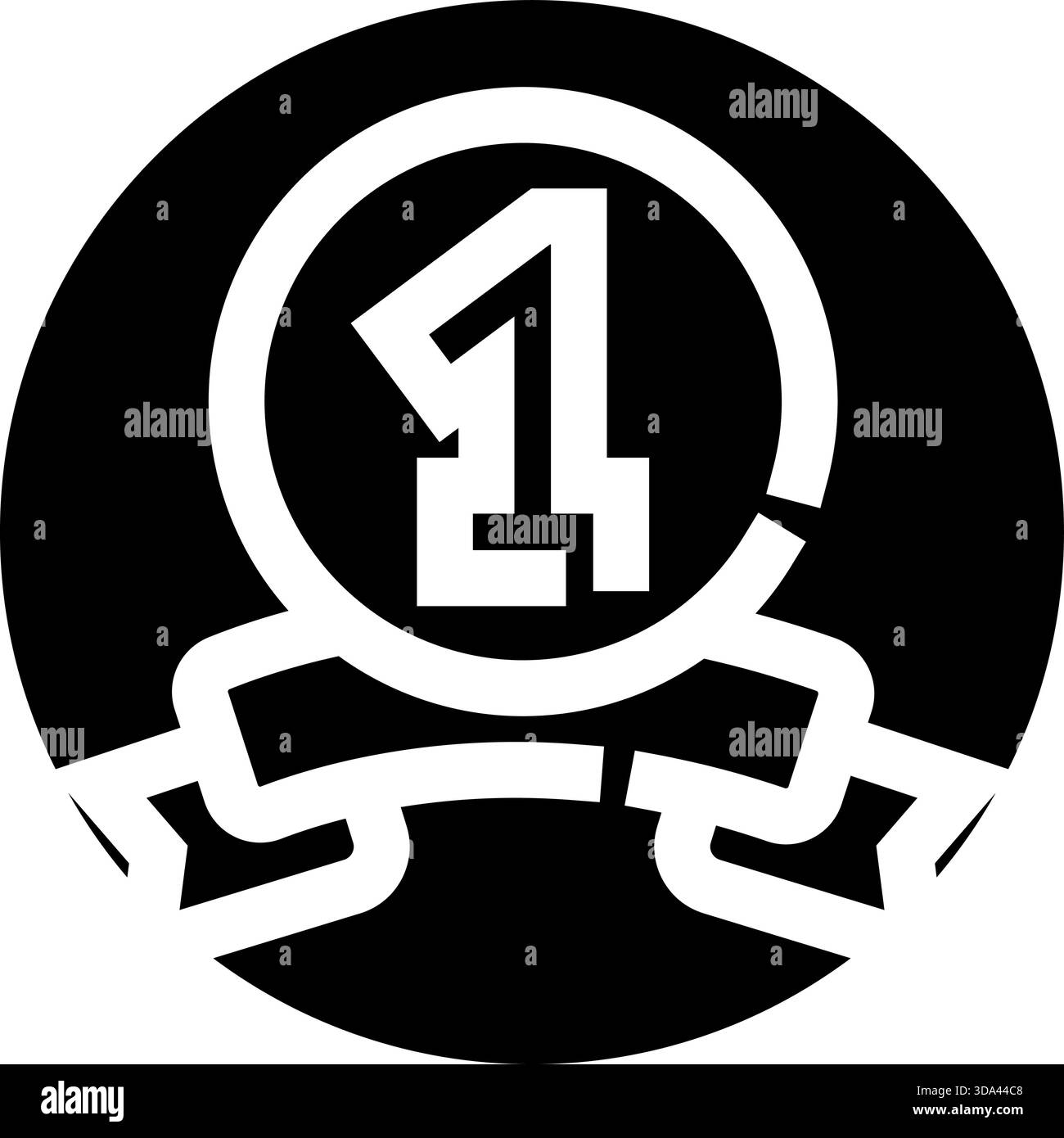 Top rank recognition first Stock Vector Images - Alamy