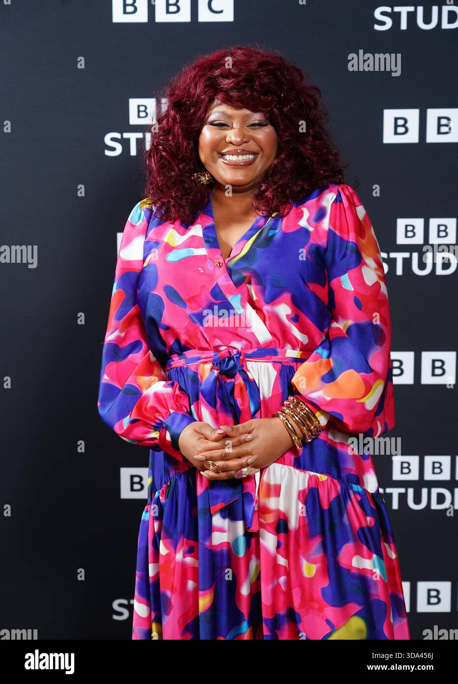 Gbemisola Ikumelo attends the BFI screening for BBC comedy Black Ops at ...