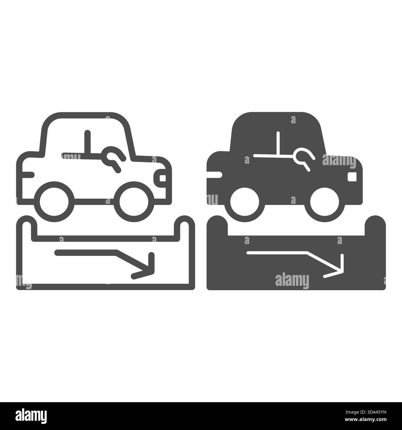 Traffic sign free Black and White Stock Photos & Images - Alamy