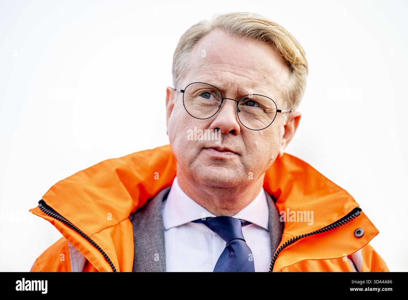 AMSTERDAM – The Minister of Infrastructure and Water Management ...