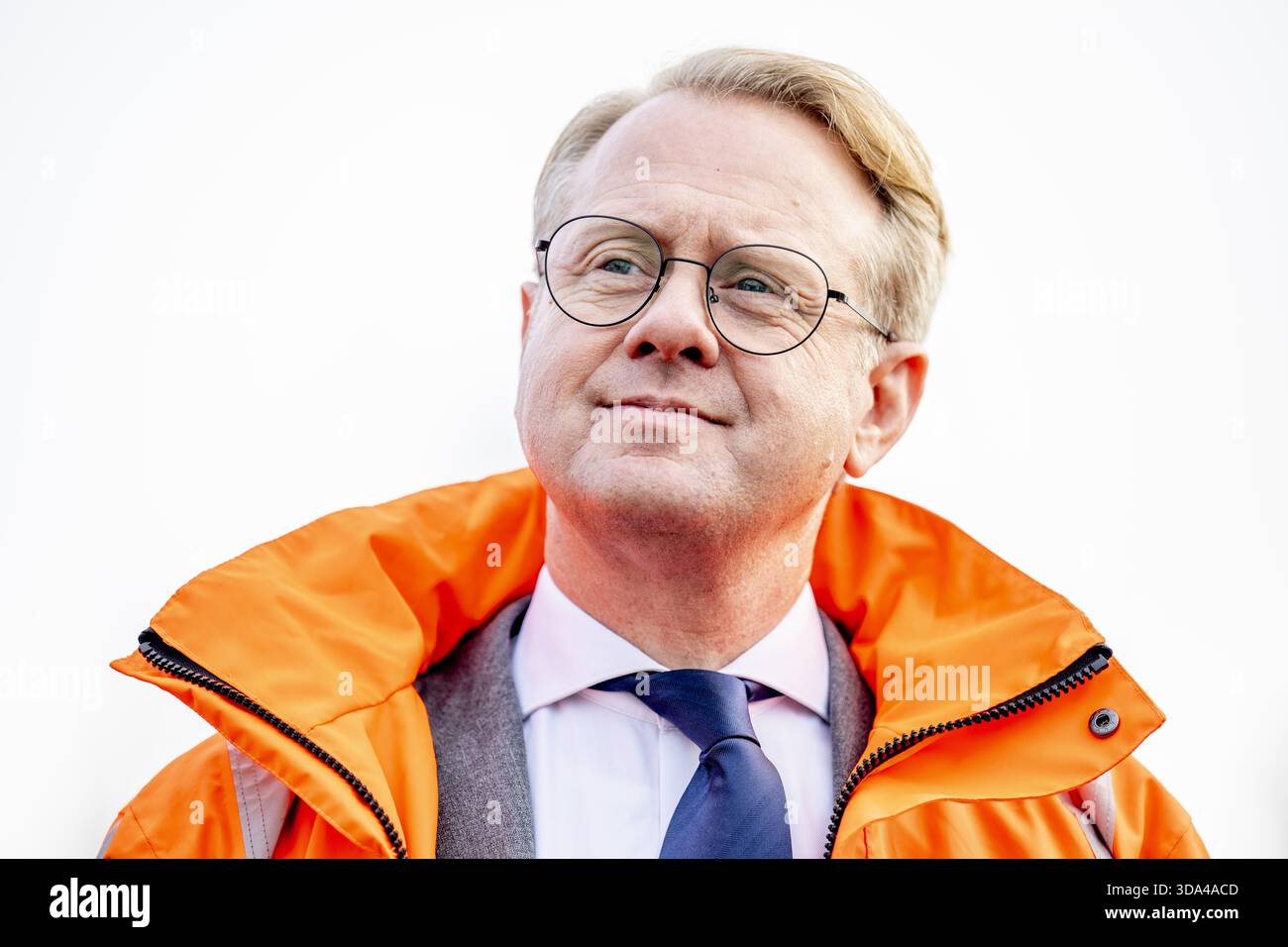 AMSTERDAM – The Minister of Infrastructure and Water Management ...
