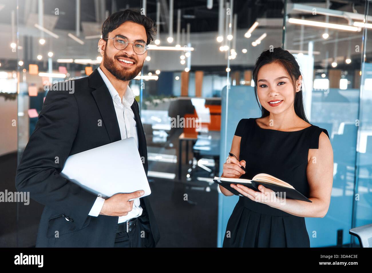 Two men in formal hi-res stock photography and images - Alamy