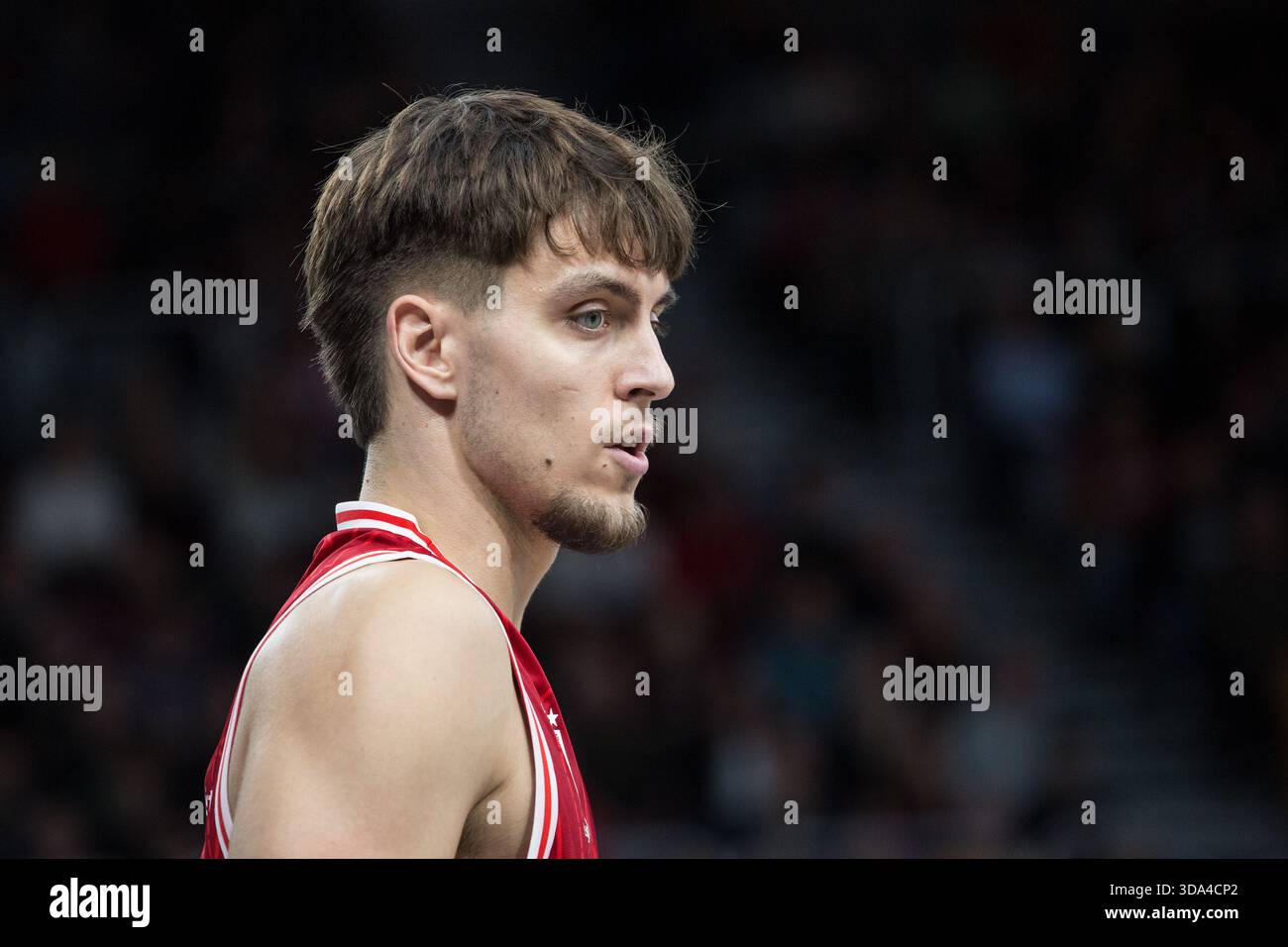 Bamberg, Germany December 8, 2025: 1.BBL - 2025/2026 - BMA365 Bamberg ...