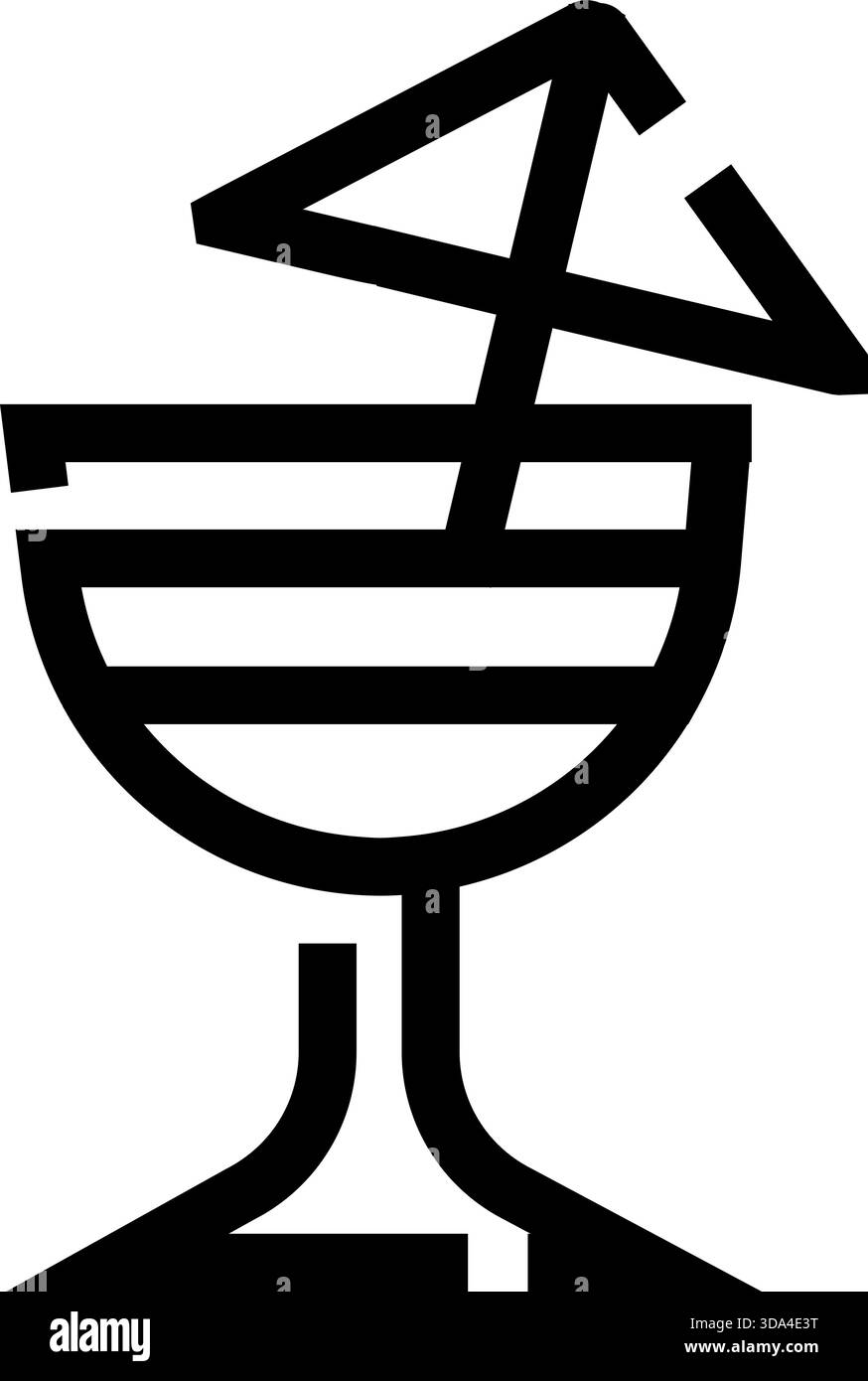 Happy hour web design Cut Out Stock Images & Pictures - Alamy