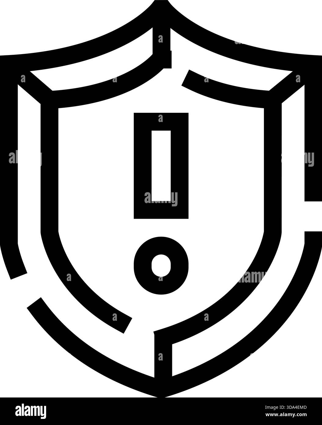 Concept data security breach Black and White Stock Photos & Images - Alamy