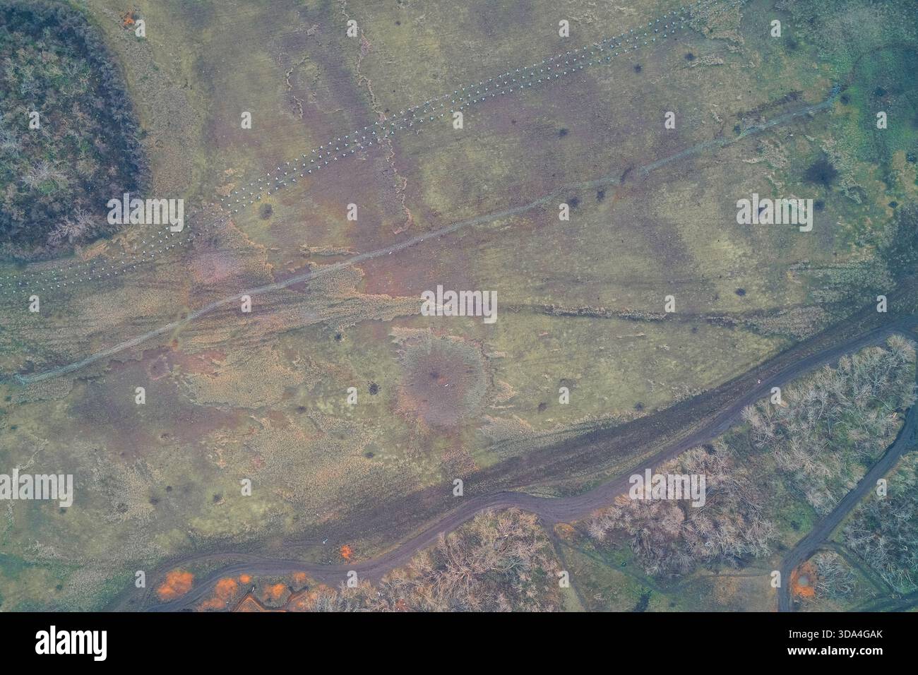 Tank obstacles tank obstacle hi-res stock photography and images - Alamy