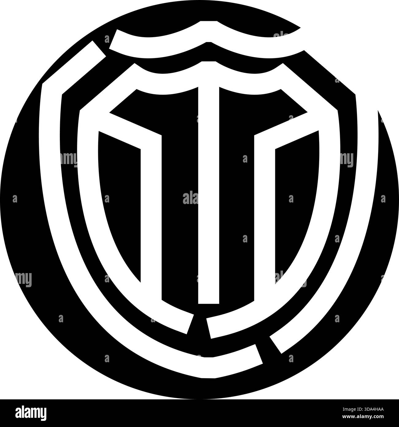 Soccer monogram Cut Out Stock Images & Pictures - Alamy