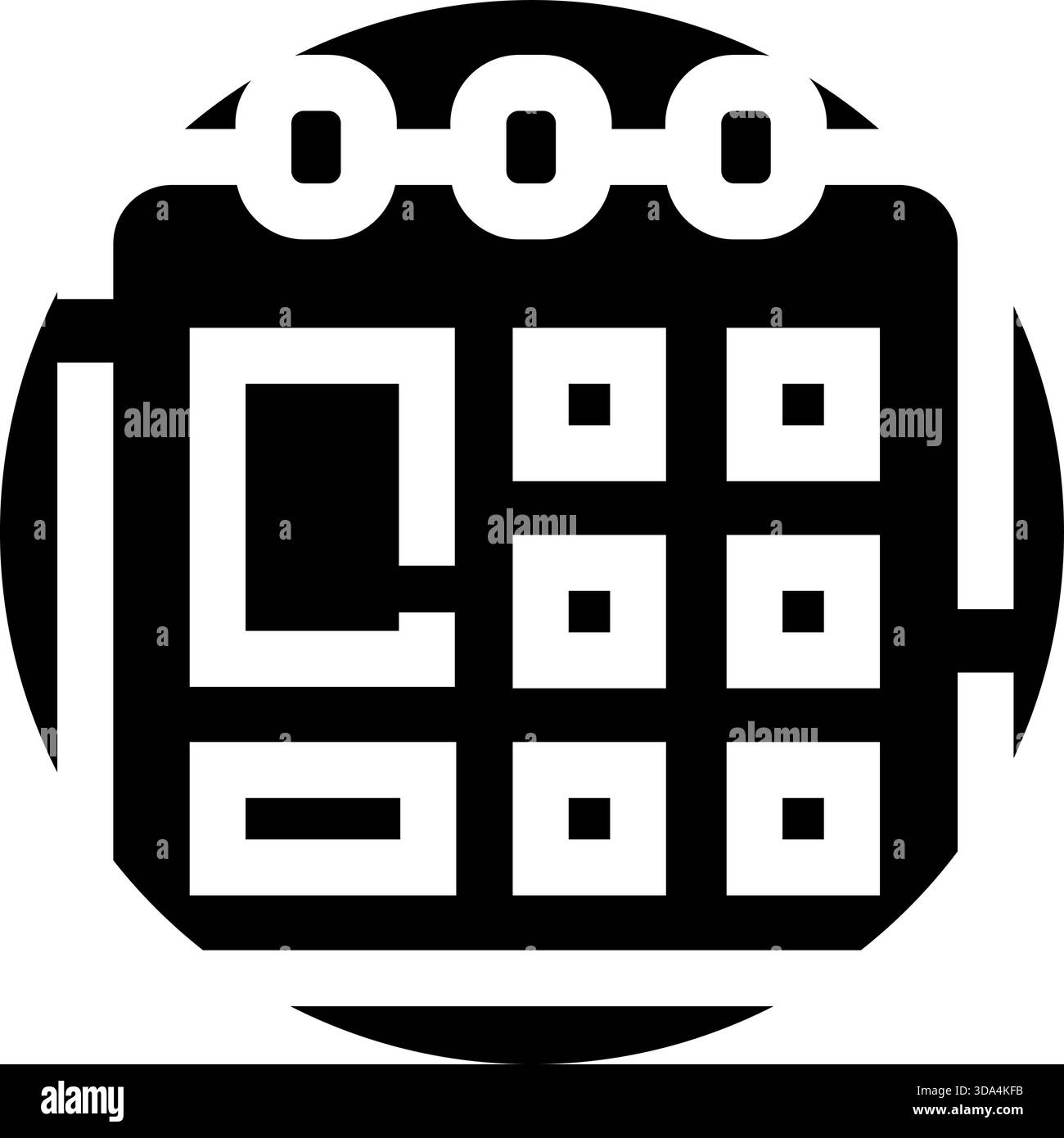 ชื่อผลงาน calendar monthly appointments Black and White Stock Photos ...