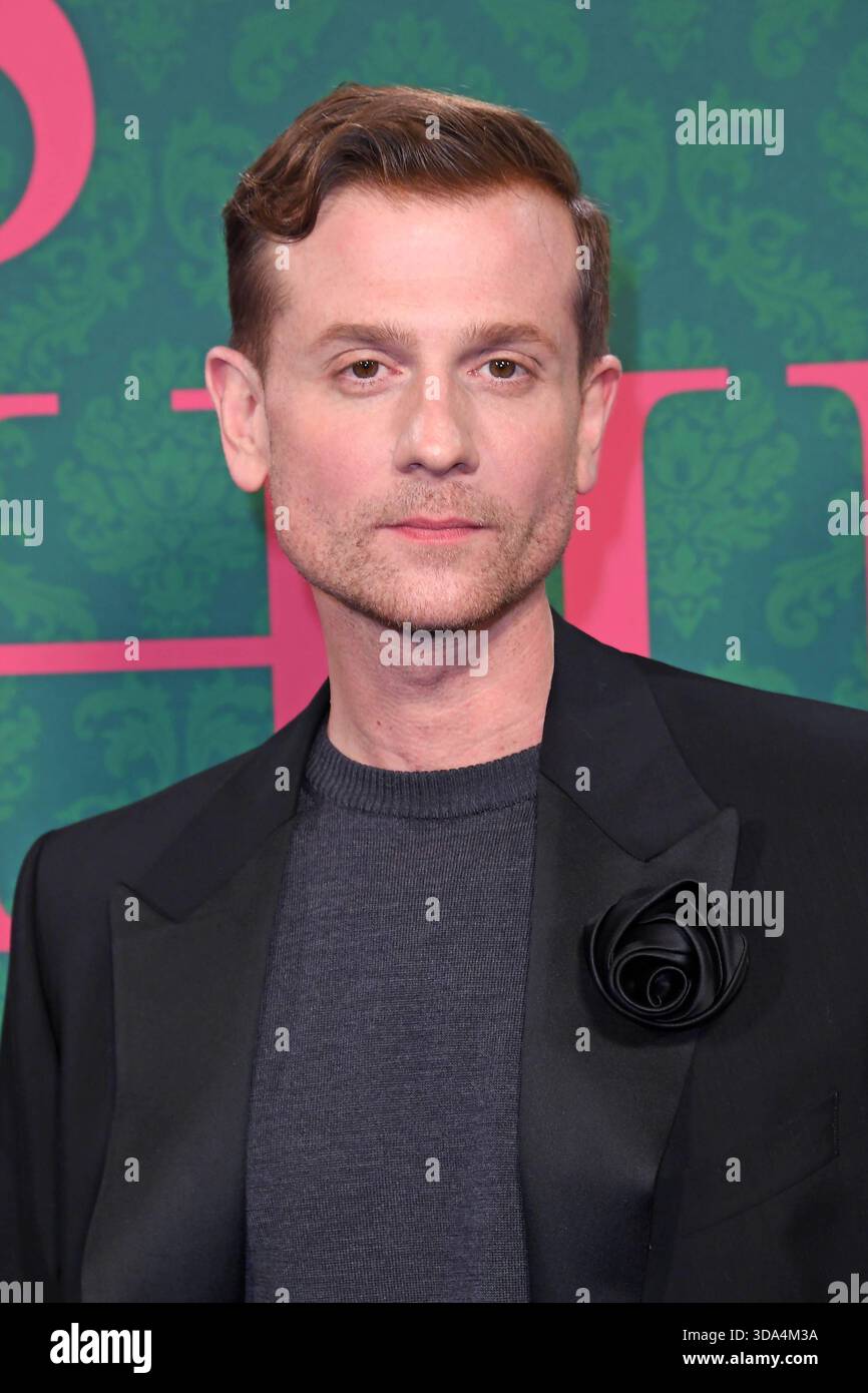 Christoph Schechinger bei der Premiere der Prime Video Serie MISS ...