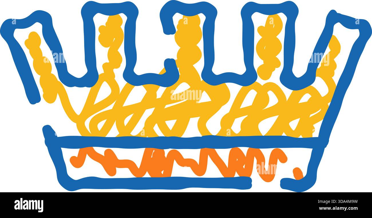 Royal blue top Stock Vector Images - Alamy