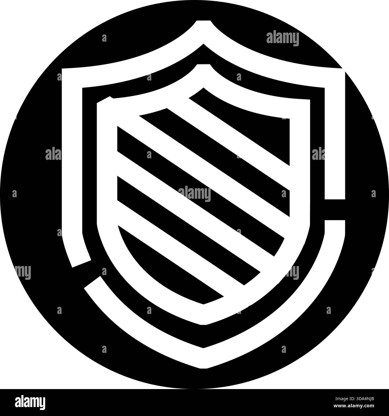 Data guardian Stock Vector Images - Alamy