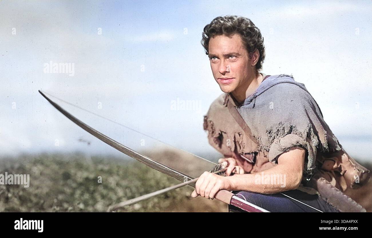 THE STORY OF ROBIN HOOD 1952 Walt Disney/RKO Radio Pictures film with ...