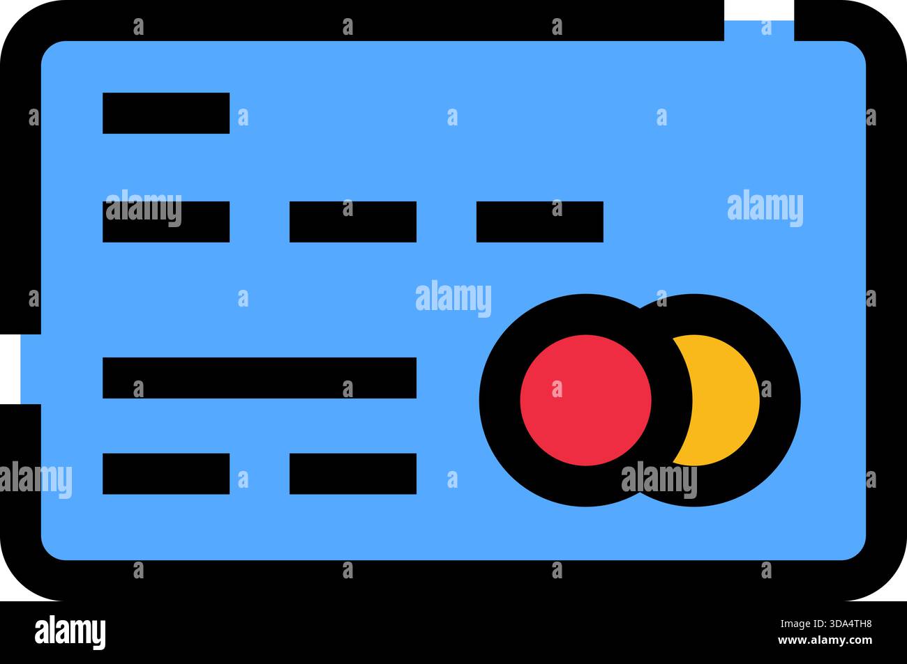 Mobile app illustration symbolizing online Stock Vector Images - Alamy