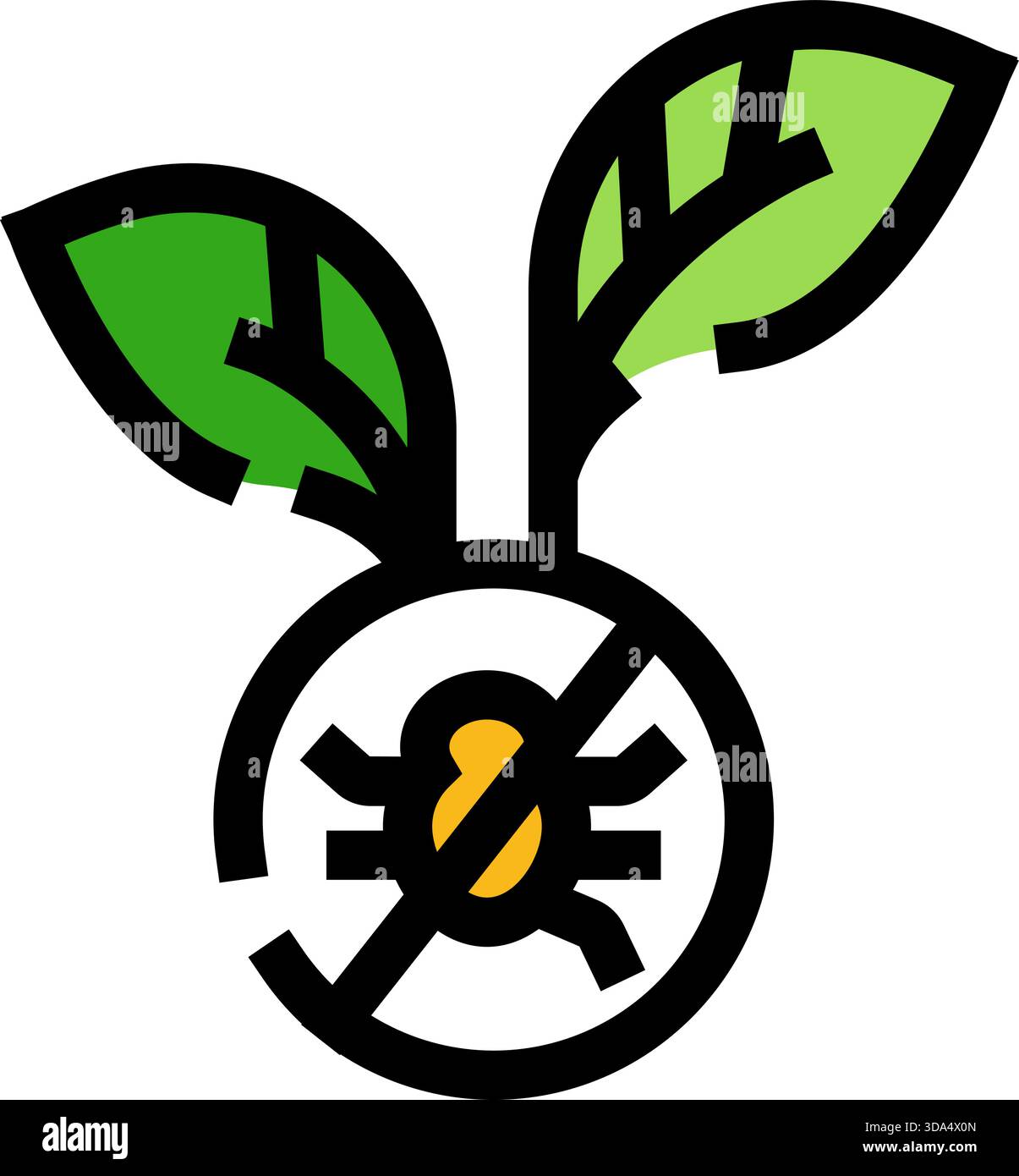 Pest damage prevention Cut Out Stock Images & Pictures - Alamy