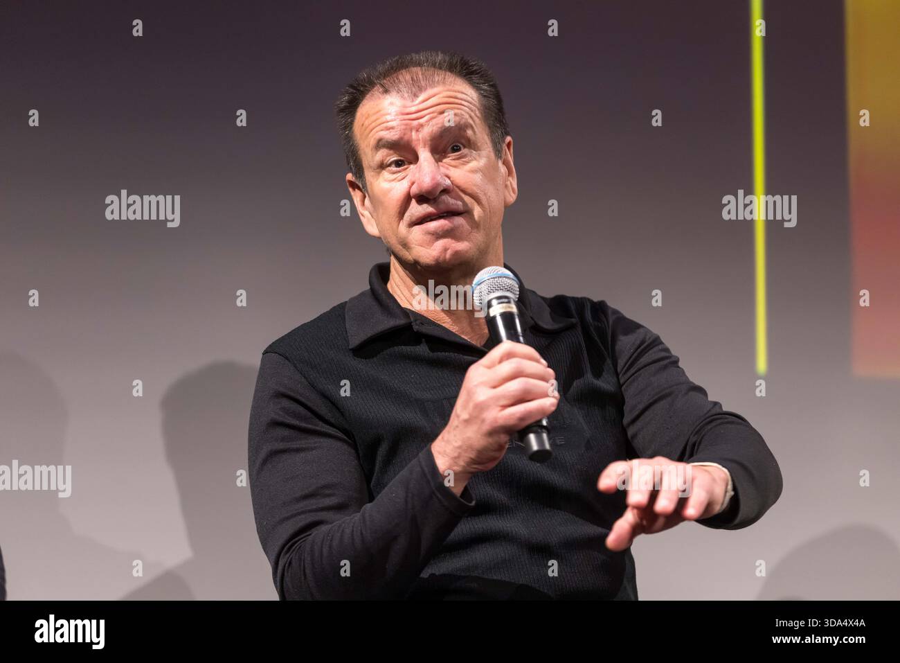 Dunga former player for the Brazil during the FIFA Legends – 1994 FIFA ...
