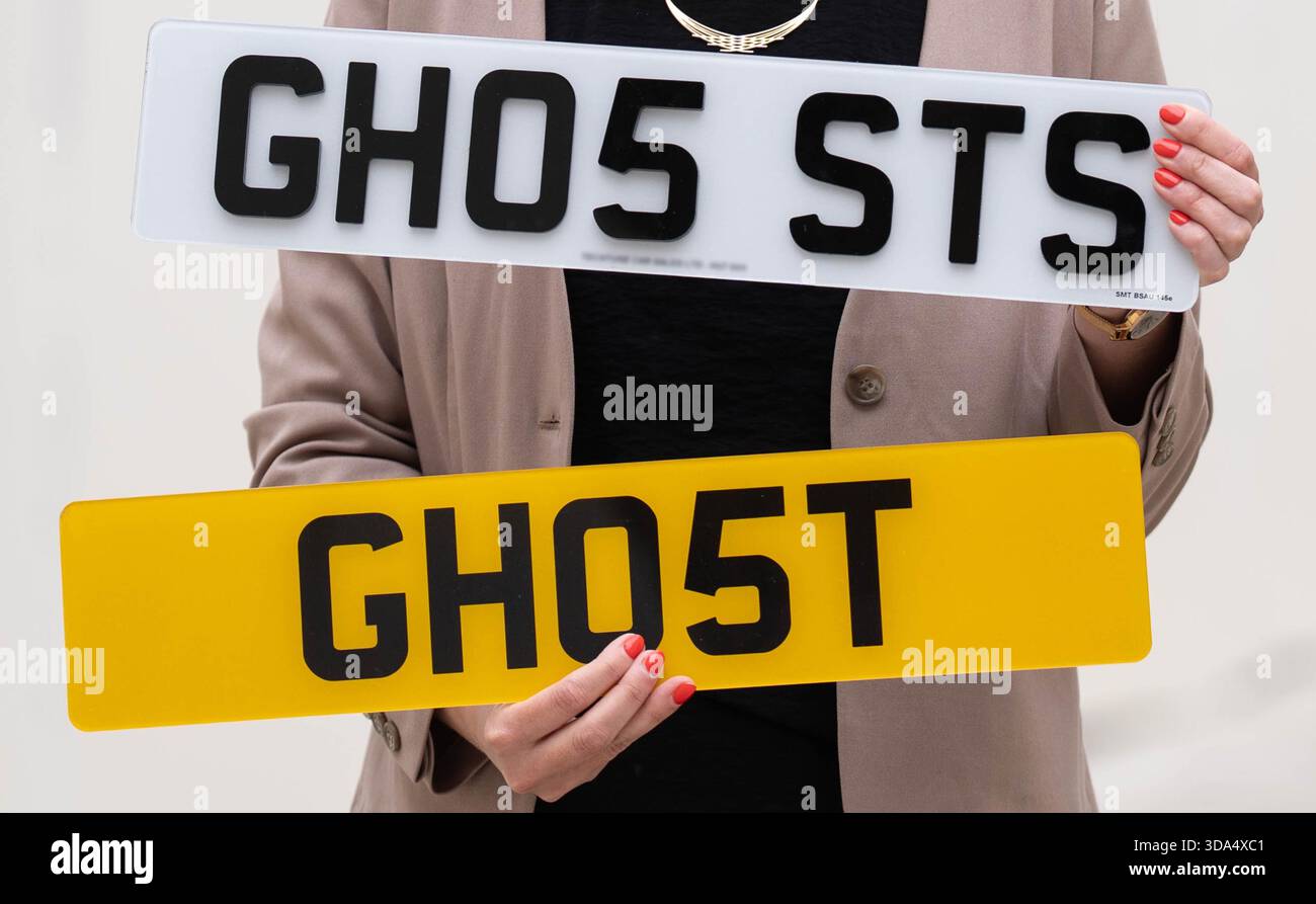 EMBARGOED TO 0001 TUESDAY DECEMBER 9 NOTE: IDENTIFYING PLATE MAKER ...