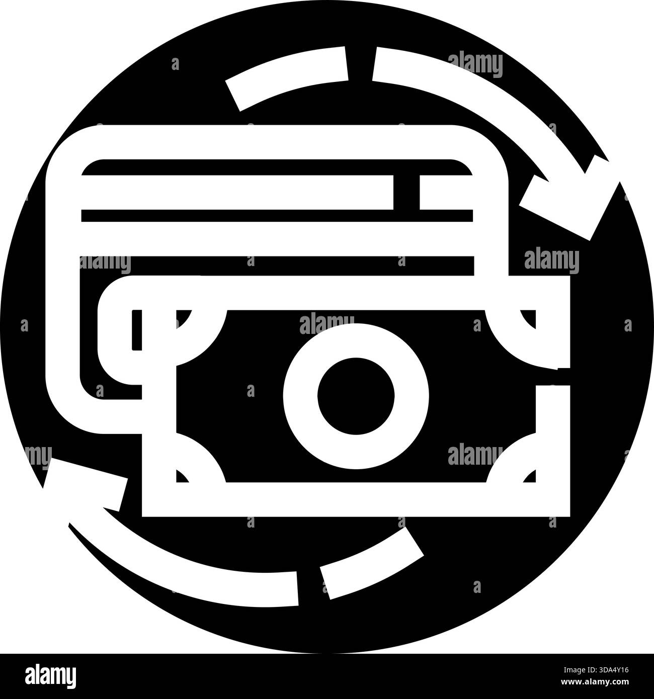 Payment methods graphic Cut Out Stock Images & Pictures - Alamy