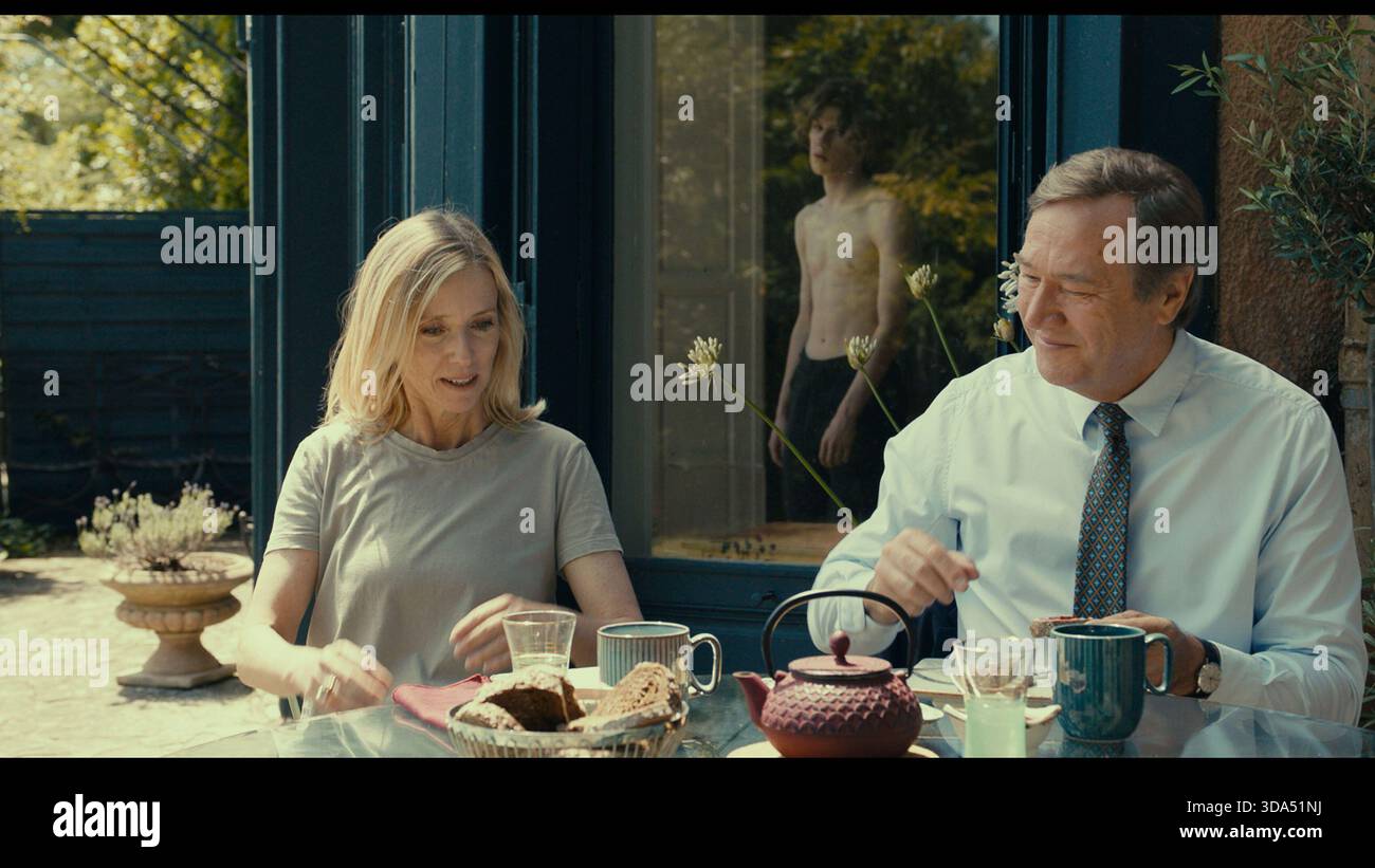 L'ete dernier (2023)Last Summer (2023) Lea Drucker Samuel Kircher ...