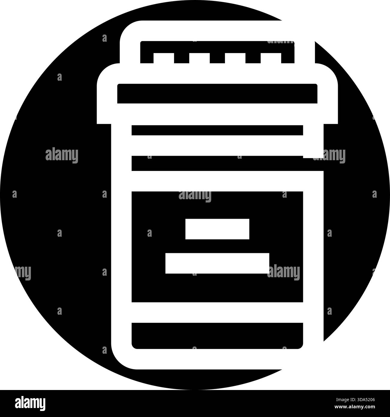 Pill bottle capsules medical Black and White Stock Photos & Images - Alamy