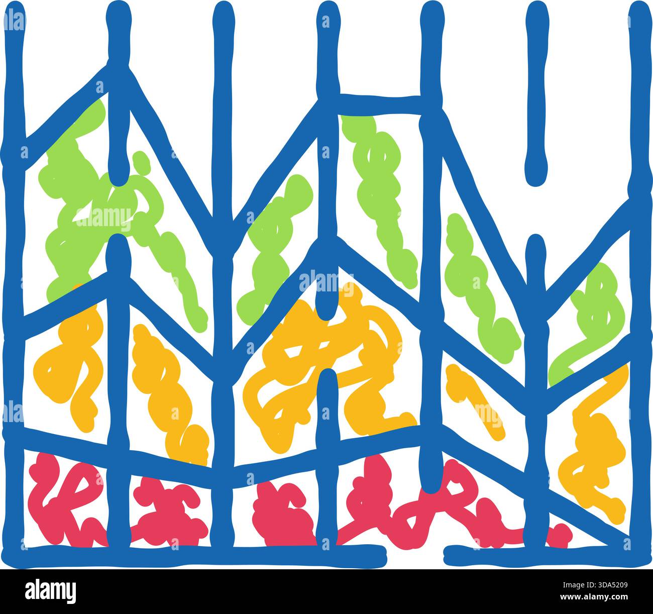 Hydroponics farming concept vertical hi-res stock photography and ...