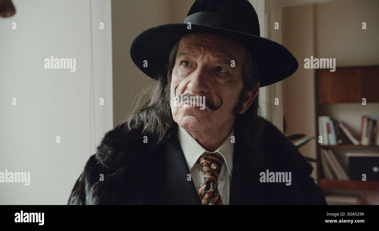 Daliland movie hi-res stock photography and images - Alamy