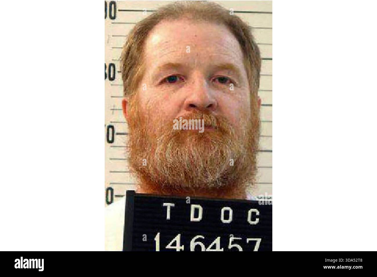 FILE - This undated photo released by the Tennessee Department of ...