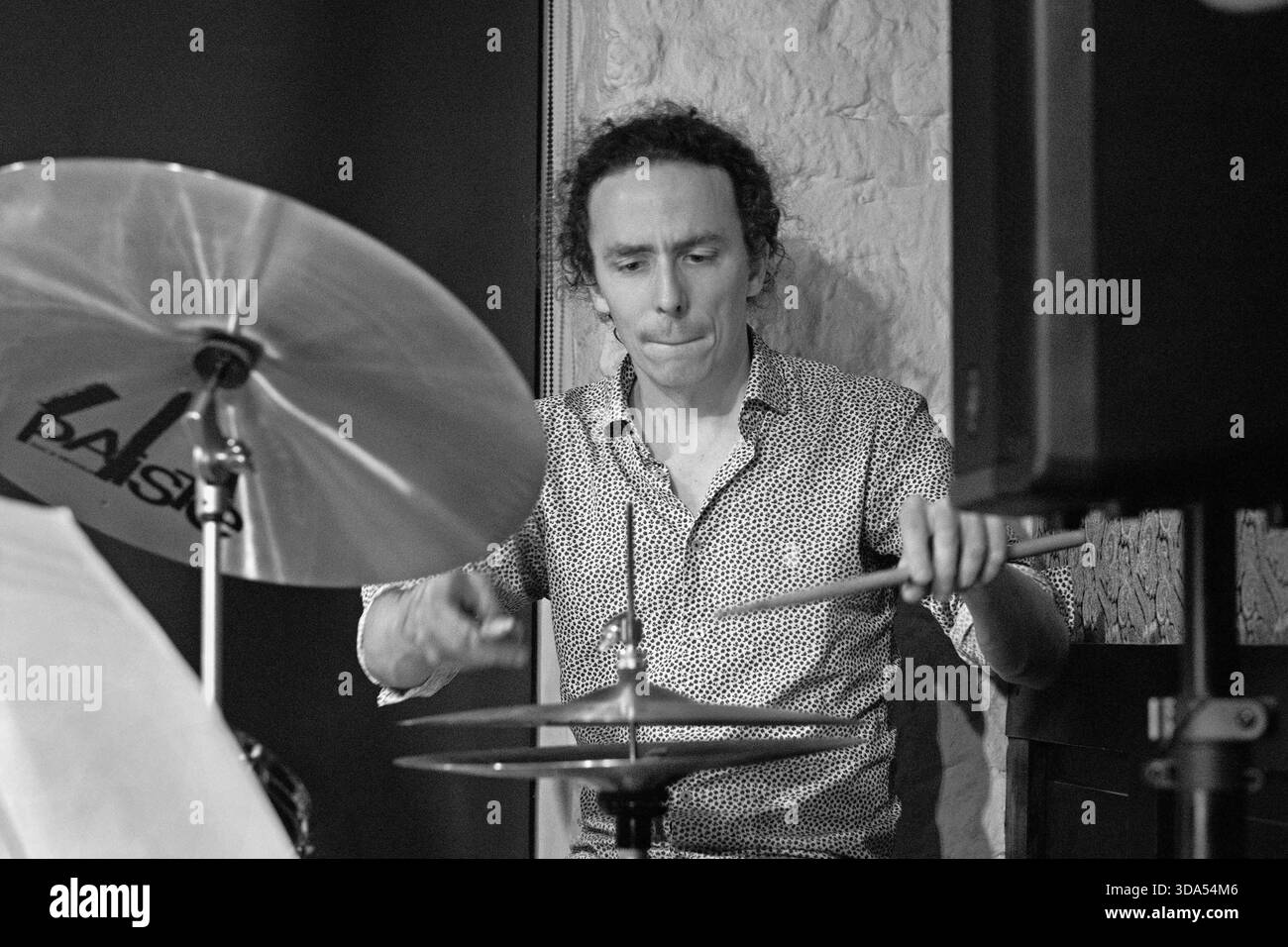 Aachen, 07.12.2025: Dumont Jazz-Konzert mit YDIVIDE feat. Elliot Galvin ...