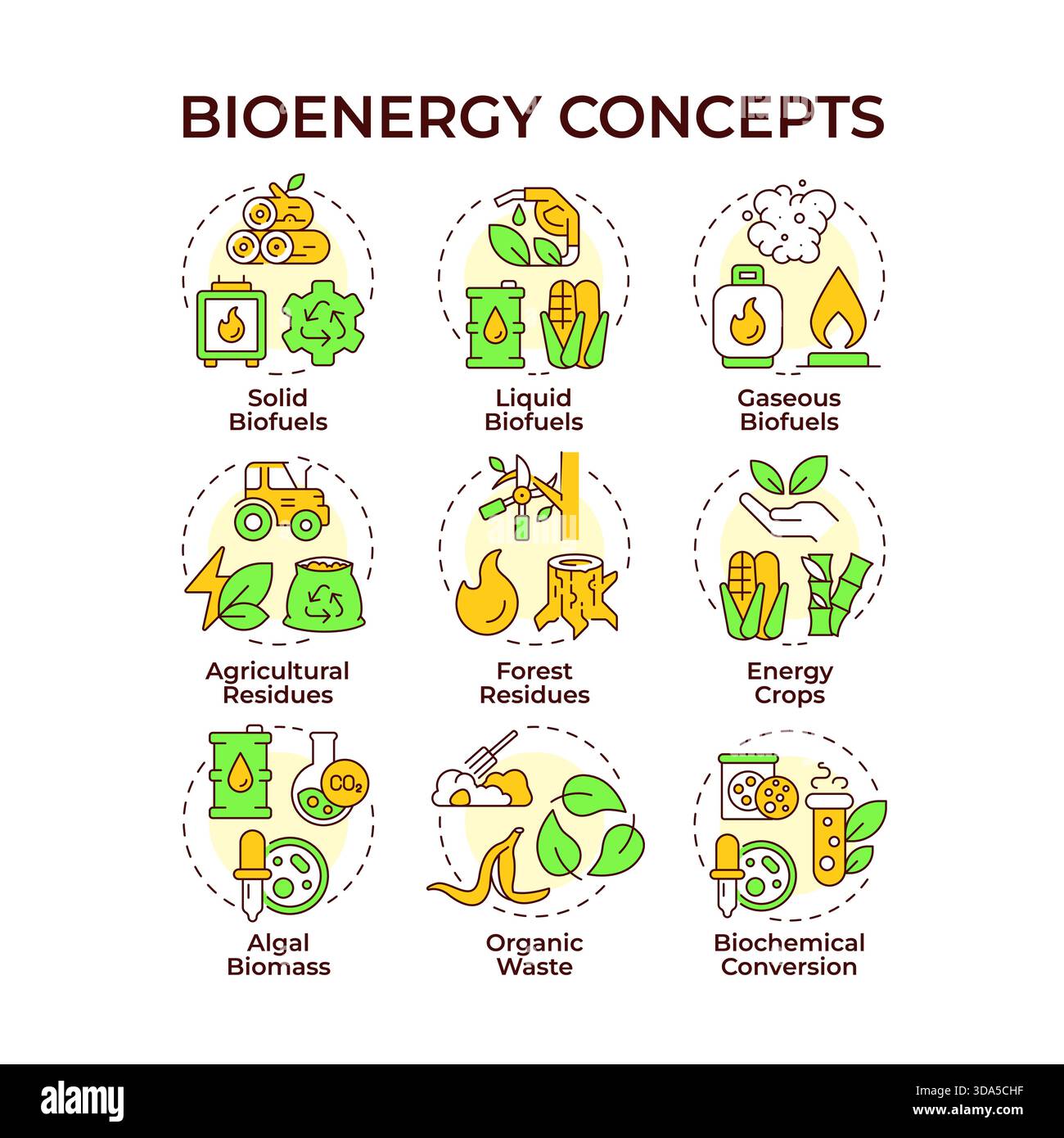 Set icons book concepts Stock Vector Images - Alamy