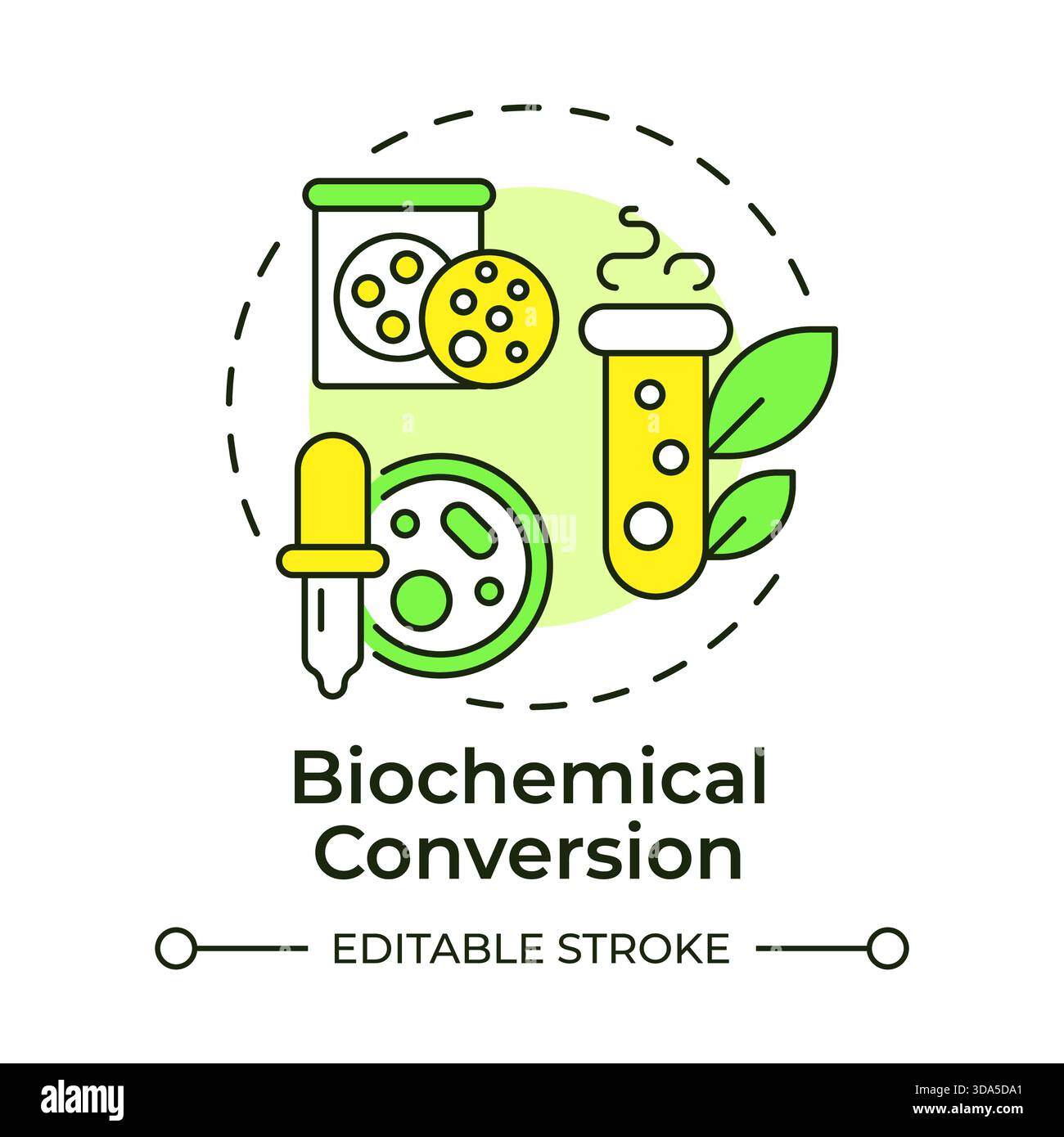 Biochemical research Stock Vector Images - Alamy
