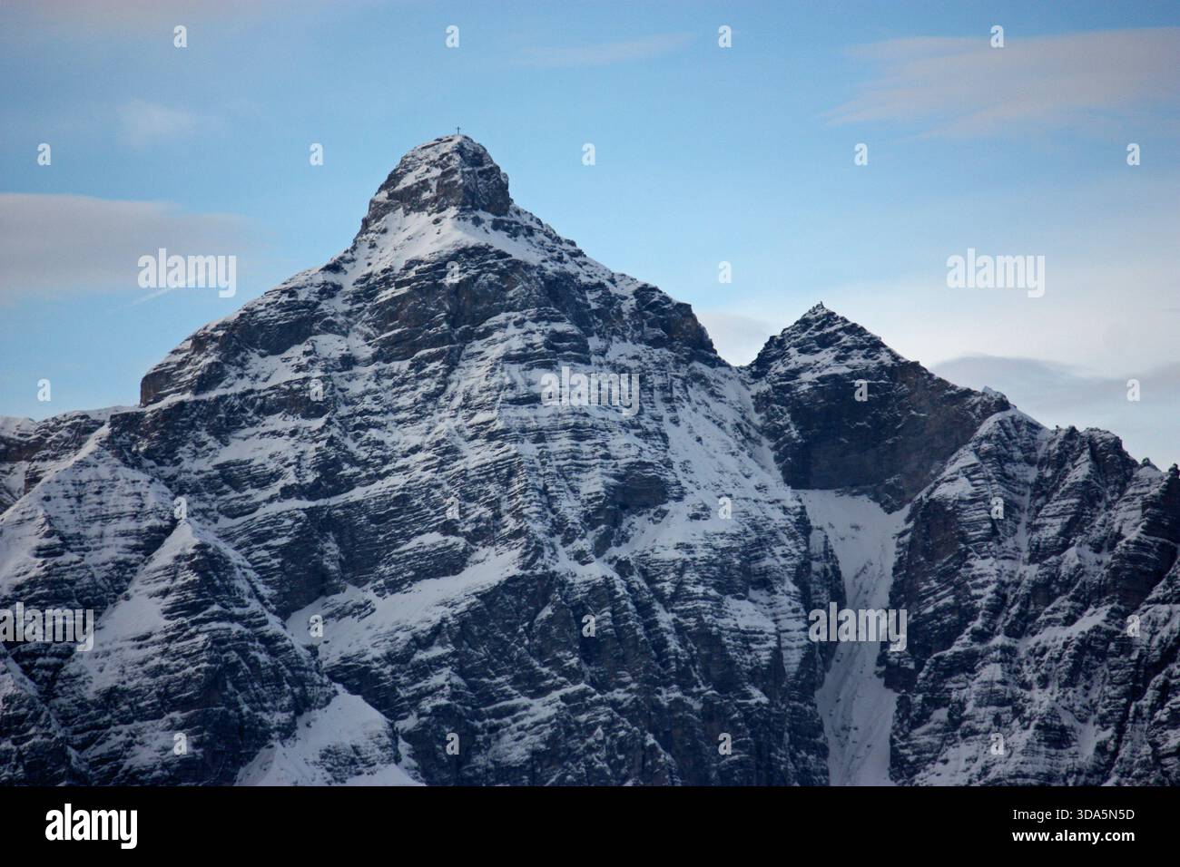 Austrian alps dramatic hi-res stock photography and images - Alamy