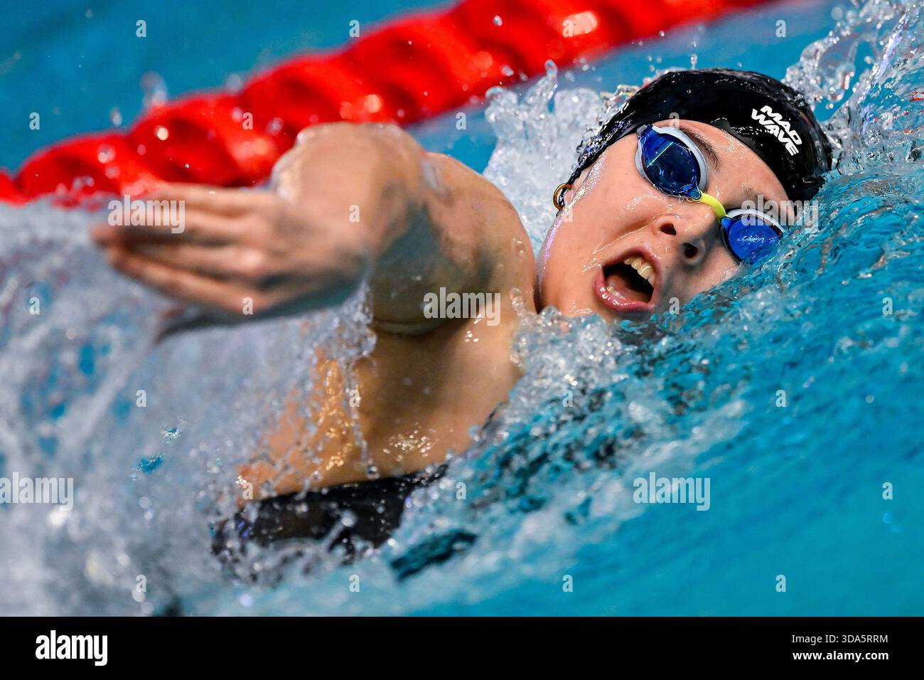 Angela martinez guillen of spain hi-res stock photography and images ...