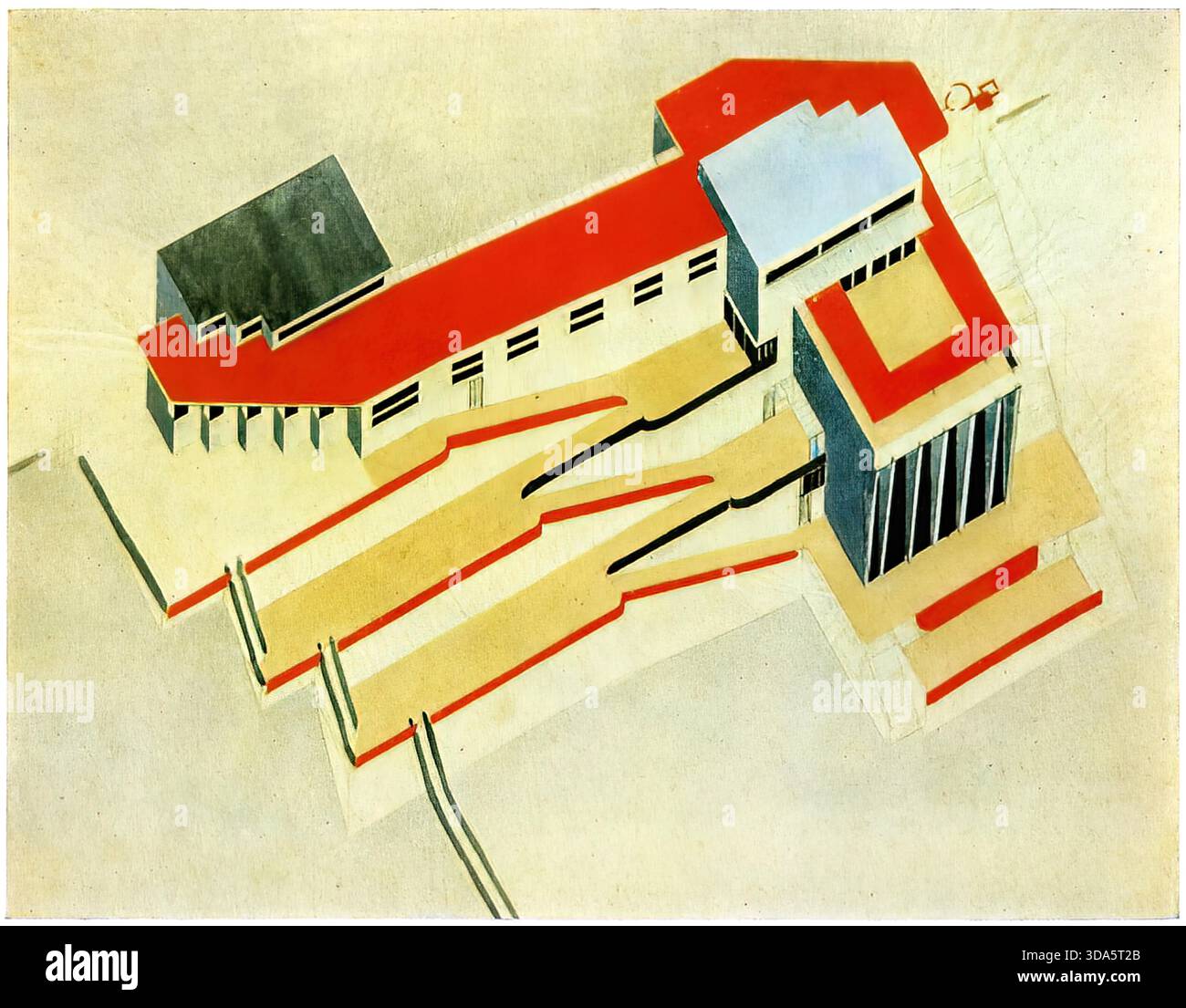 Avant garde works Cut Out Stock Images & Pictures - Alamy