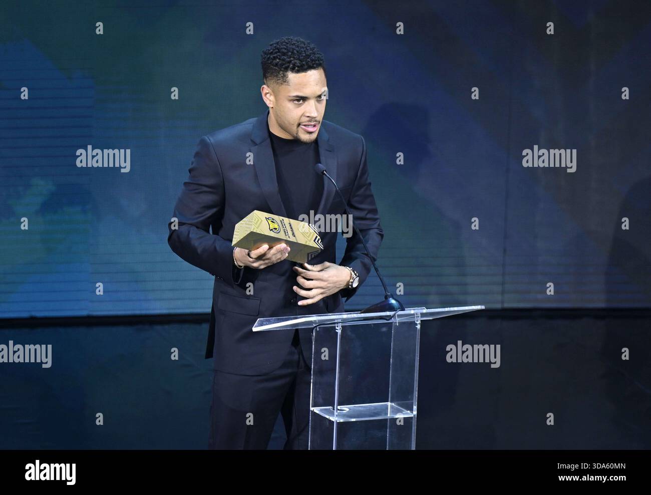 RIO DE JANEIRO, RJ - 08.12.2025: PREMIO BRASILEIRAO 2025 - Delivery of the Brasileirão 2025 ...