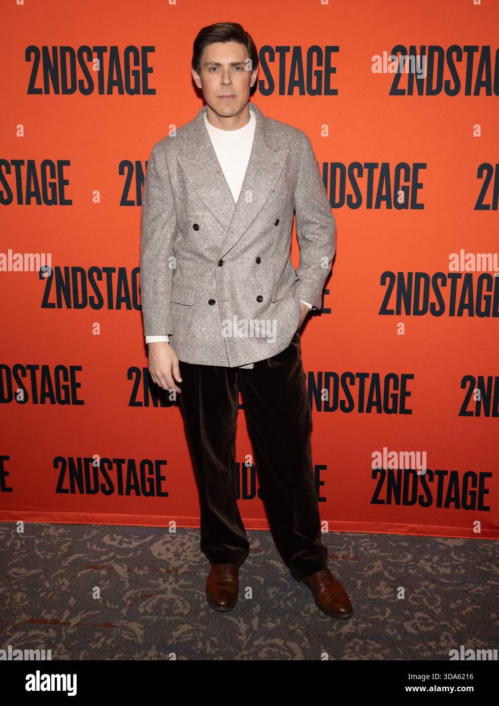 Christopher Lowell attends the "Marjorie Prime" Broadway opening night ...