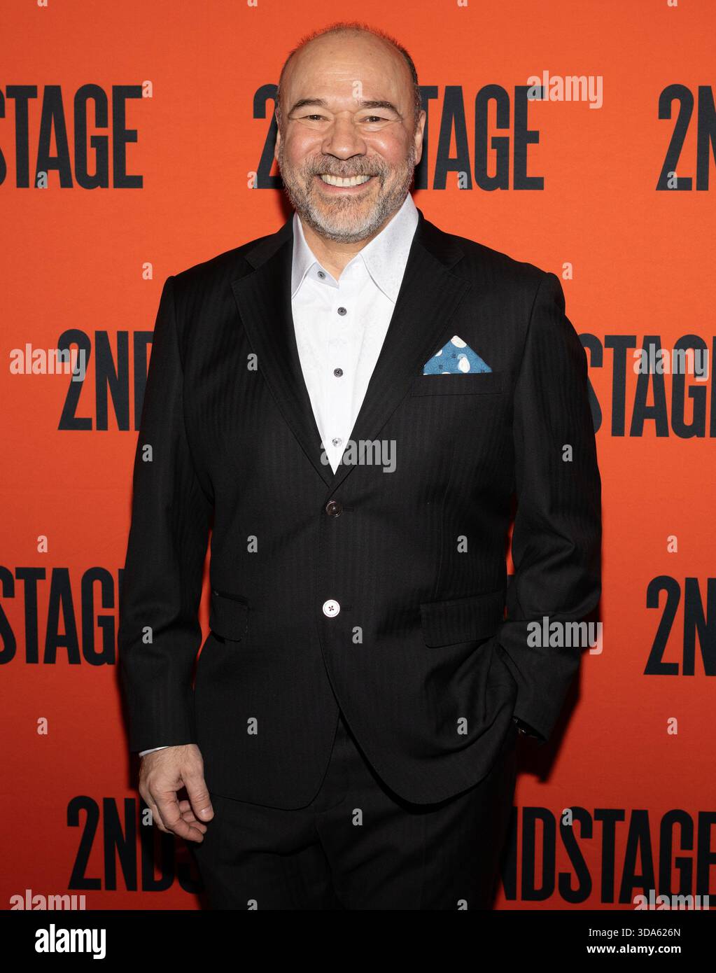 Danny Burstein attends the "Marjorie Prime" Broadway opening night ...
